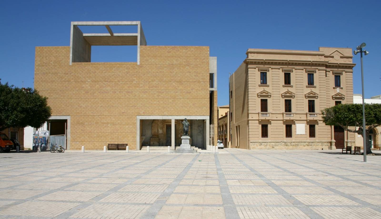 Menfi – City center