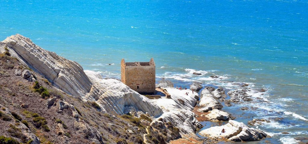 Punta Bianca Nature Reserve